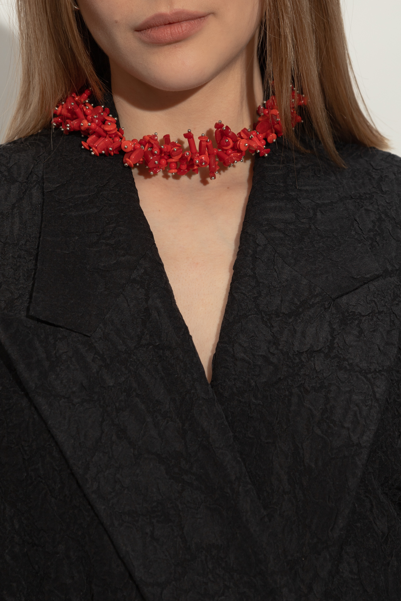 Dries Van Noten Necklace with Charms | Women's Jewelery | Vitkac Dries Van Noten Necklace with Charms | Women's Jewelery | Vitkac